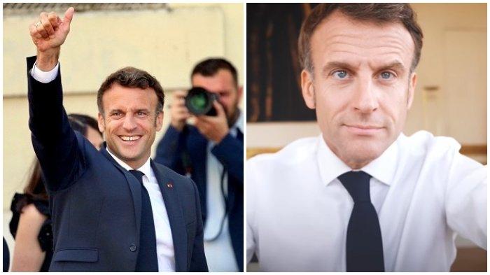 Sosok Emmanuel Macron, Presiden Prancis yang Tuai Sorotan di G20, Jadi ...