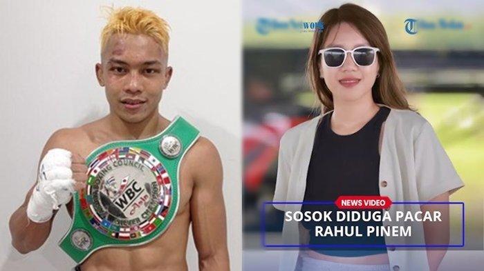 Sosok Euginia Natania Putri, Diduga Pacar Rahul Pinem, Pilot Wanita hingga Pernah Jadi Caleg ...