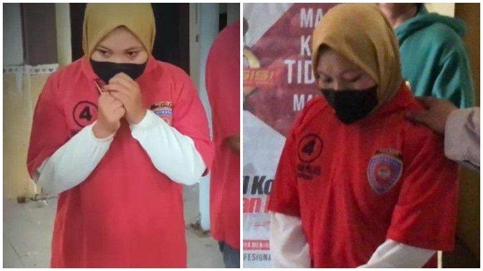 Sosok Fitria, Pelakor Muda yang Membunuh Istri Sah Selingkuhannya ...