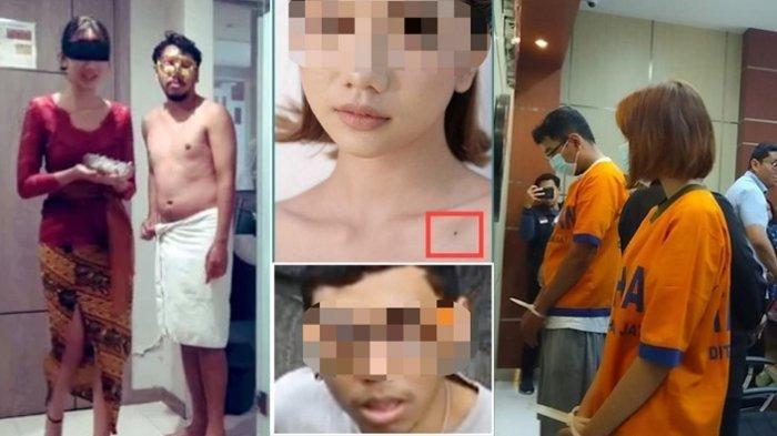 Sosok Icha Ceeby Pemeran Wanita Video Viral Kebaya Merah, Tarif Rp 750, Ternyata Seorang Model ...