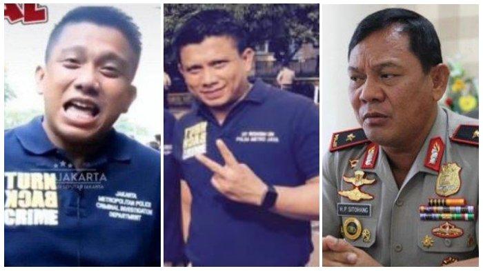 Sosok Irjen Purnawirawan Ricky Sitohang, Berani Singgung Ferdy Sambo ...