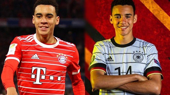 Sosok Jamal Musiala, Wonderkid Bayern Muenchen dan Jerman, Pernah ...