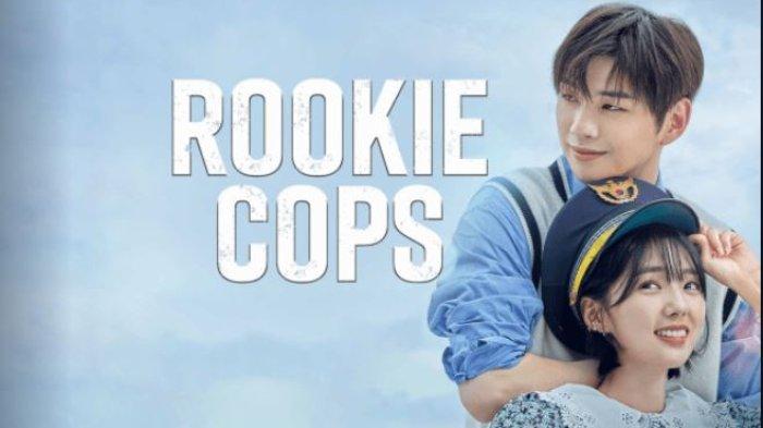 Sosok Kang Daniel dan Chae Soo Bin dalam Drama Korea Rookie Cops ...
