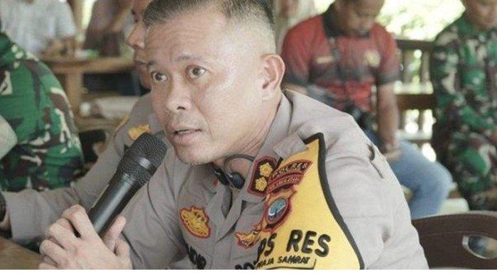 Sosok AKBP Muhammad Chaidir, Kapolres Bolmong yang Dimutasikan Sebagai ...