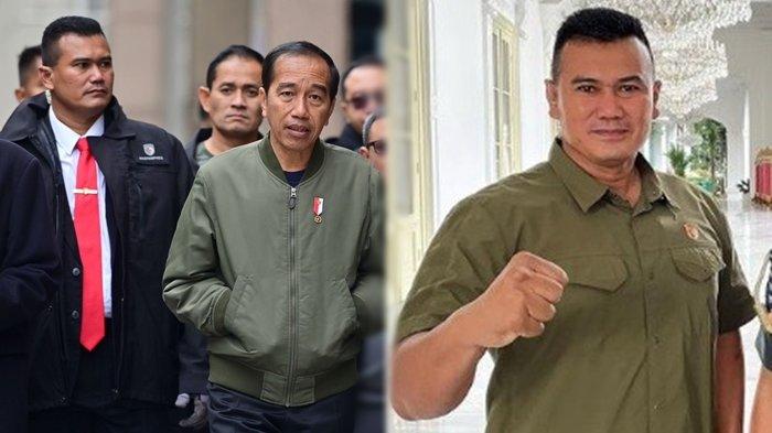 Sosok Kapten Windra Sanur, Perisai Hidup Presiden Jokowi, Ternyata Seorang Sniper dan Atlet Judo ...