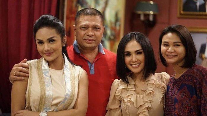 Sosok Kartika Sari, Adik Krisdayanti dan Yuni Shara, Disebut-sebut ...