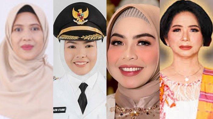 Sosok Kepala Daerah Perempuan Terpilih di Sumatera Utara Hasil Pilkada 2024 - Tribunmanado.co.id