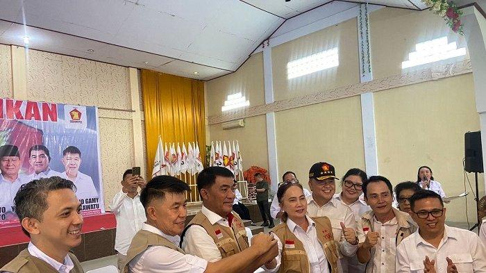 Mantan Politisi PDIP Machritje Ritha Lolowang Dukung Gerindra dan ...