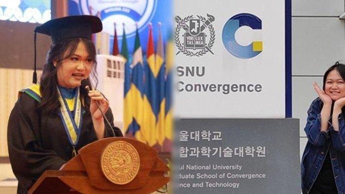 Sosok Maria Apriliani Gani, Raih Gelar Doktor di Usia 24 Tahun dengan ...