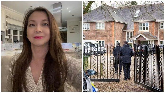 Sosok Maya Bracken, WNI yang Tewas Mengenaskan di dalam Mobil Mewahnya ...