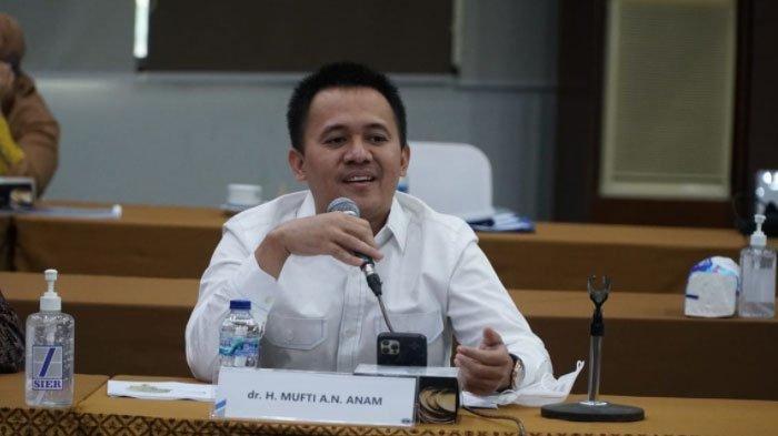 Sosok Mufti Anam, Politisi PDIP yang Sindir Menteri BUMN Erick Thohir ...