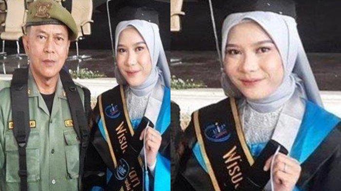 Sosok Nita Fitriyani, Wisudawan yang Viral karena Ayahnya Datang ke Wisuda Pakai Baju Hansip ...