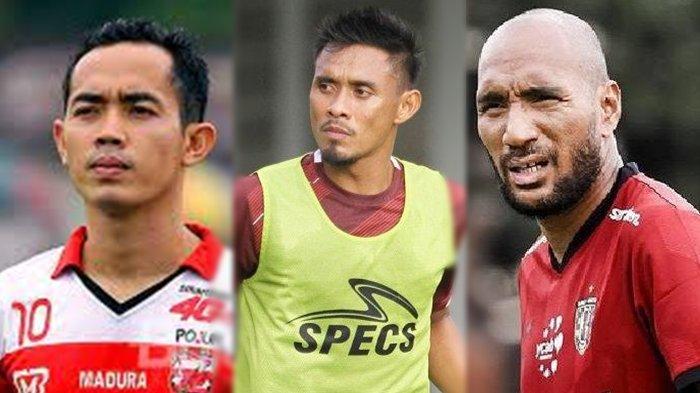 Sosok Pemain Lokal yang Sudah Berusia Uzur di Liga 1 Musim Ini ...