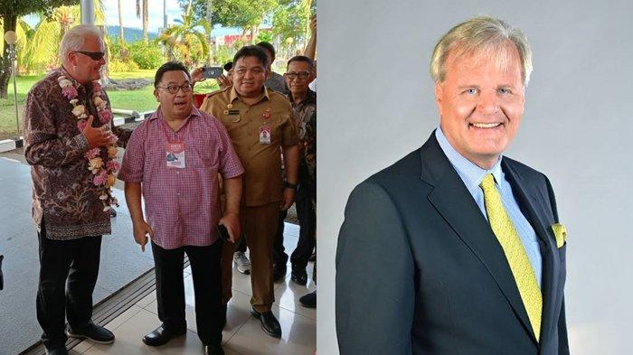 Sosok Peter Youngren, Penginjil Besar Dunia yang Datang Melayani Umat ...
