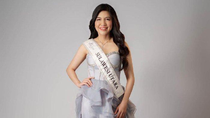 Sosok Pingkan Mirah, Wakil Sulawesi Utara di Ajang Miss Indonesia 2024 ...