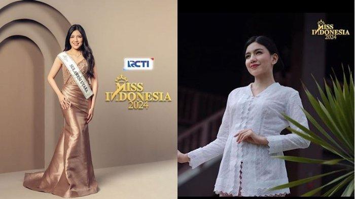 Sosok Pingkan Mirah, Wakil Sulawesi Utara di Ajang Miss Indonesia 2024 ...