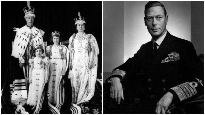 Sosok Raja George VI, Ayah Ratu Elizabeth II, Dikenal Sebagai Raja yang ...