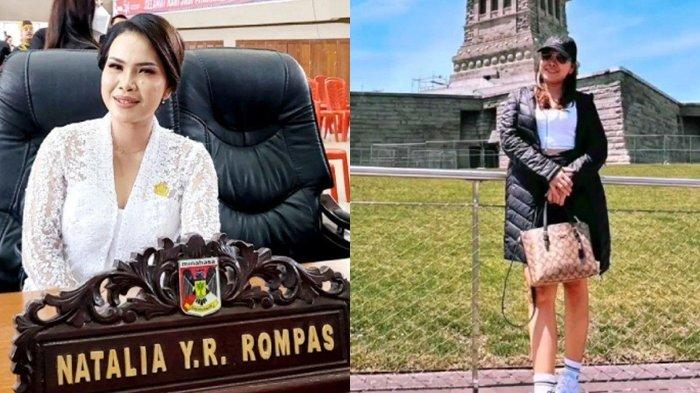 Intip Kekayaan Rilli Rompas, Anggota DPRD Minahasa yang Disorot ke ...