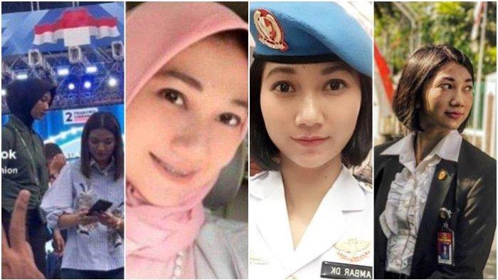 Sosok Serda Ambar, Ajudan Cantik Istri Gibran, Anak Tukang Sayur, Dulu ...