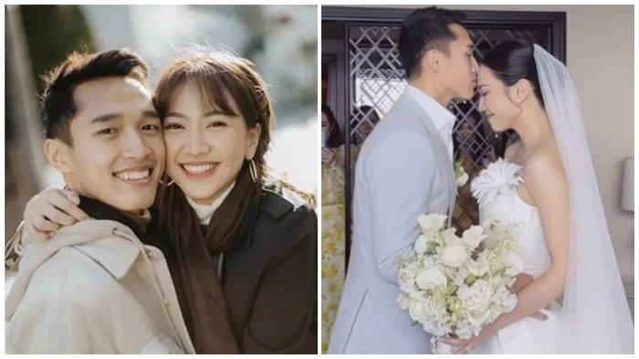 Sosok Shania Junianatha, Eks Member JKT 48 Resmi Jadi Istri Jonatan ...