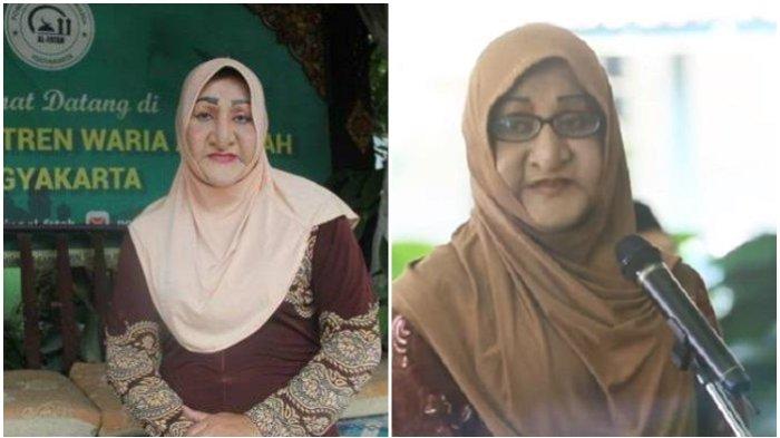 Sosok Shinta Ratri, Pendiri Pondok Pesantren Waria Al-Fatah DIY yang ...