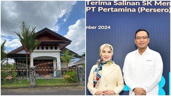 Sosok Simon Mantiri, Putra Sulawesi Utara Jabat Dirut Pertamina, Ini ...