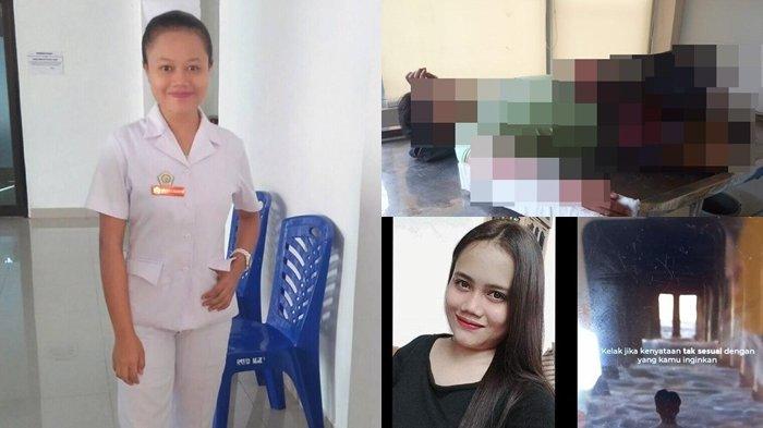 Sosok Sylinra Palenewen Mahasiswi Akper Baramuli yang Tewas Kecelakaan ...