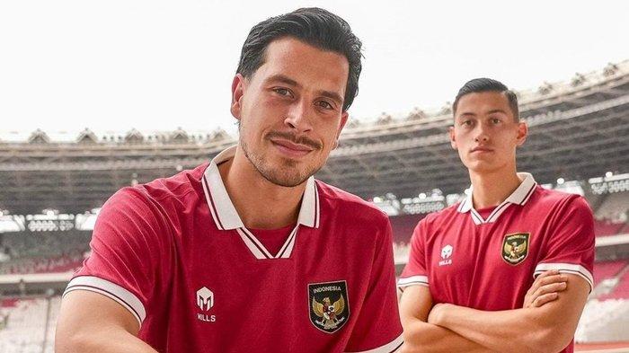 Sosok Thom Haye, Gelandang Timnas Indonesia, Cetak Assist di Laga Debut Melawan Vietnam ...
