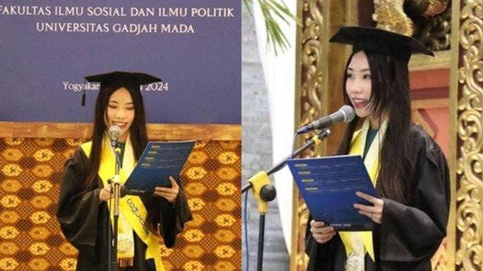 Sosok Vu Minh Anh, Gadis Vietnam yang Lulus Cumlaude di UGM, Peraih Beasiswa FIAS - Tribunmanado ...