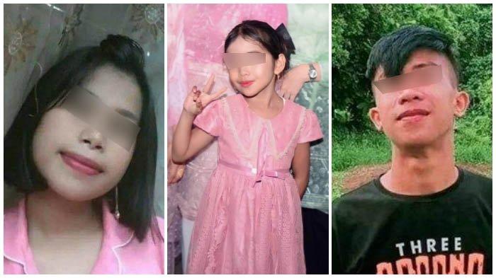 Sosok Pasutri Muda Diduga Pelaku Pembunuhan Sadis Bocah di Boltim ...