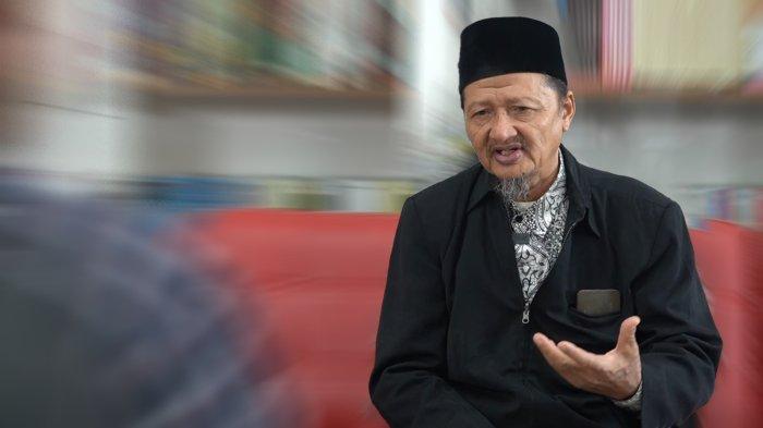 Sosok Abu Fatih Dipanggil Abdullah Sungkar, Dihormati Kalangan Tokoh ...