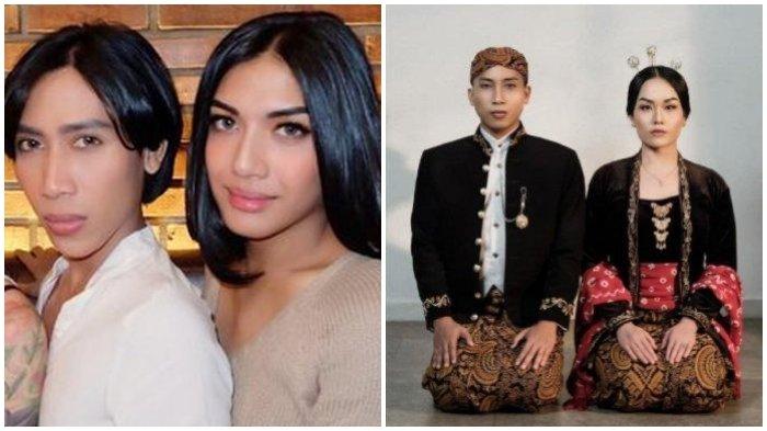 Sosok Aby Respati, Teman Millen yang Sudah Menikah, Ternyata Dulu Miliki Penampilan Seperti ...