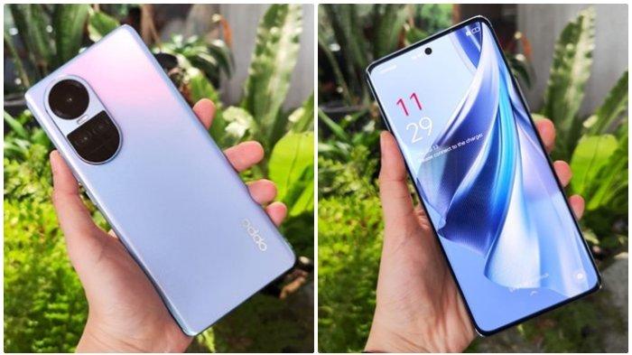 Spesifikasi dan Harga HP Oppo Reno 10 5G, Rilis di Indonesia Hari Ini ...