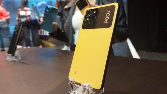 Spesifikasi dan Harga HP Poco X5 Pro 5, Miliki Spek Keren, Performa ...