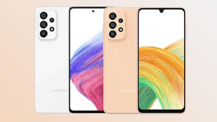 Spesifikasi dan Harga HP Samsung Galaxy A33 5G pada Akhir Juli 2023 ...