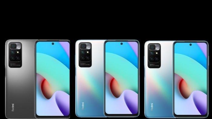 Spesifikasi dan Harga HP Xiaomi Redmi 10 5G, Terbaru November 2022 ...