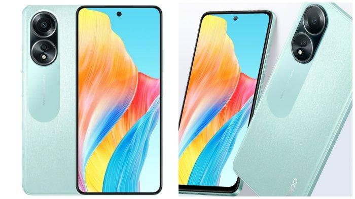 Harga HP Oppo A58 NFC Terbaru di November 2023, Dilengkapi Spek Keren ...