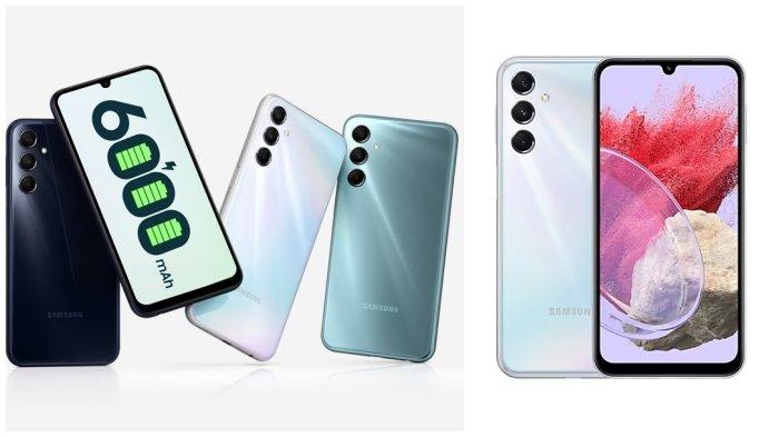 Harga Handphone Samsung M34 5G Januari 2024, Sekarang Dijual Segini ...