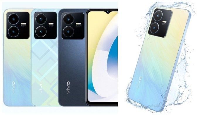 Spesifikasi dan Harga HP Vivo Y22 Terbaru di Agustus 2023, Miliki Fitur ...