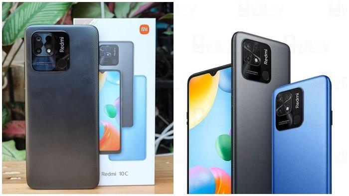 Harga HP Xiaomi Redmi 10C Terbaru di Akhir Juli 2023, Ditenagai Chipset ...