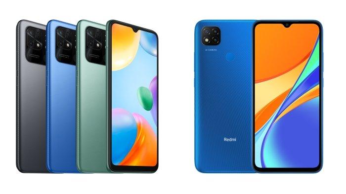 Harga HP Xiaomi Redmi 9C dan Redmi 10C Terbaru di November 2023, Cek ...