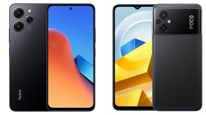 Harga HP Xiaomi Redmi 12 dan POCO M5 Terbaru di Akhir Desember 2023 ...