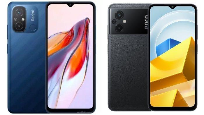 Harga HP Xiaomi Redmi 12C dan POCO M5 Terbaru di Akhir Tahun 2023, Cek ...