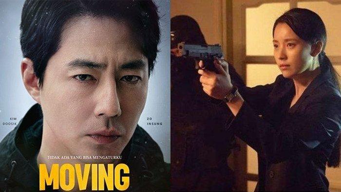 Spoiler Drakor Moving Episode 8, Kisah Silam Orang Tua Kim Bong Seok ...