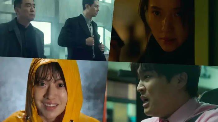 Spoiler Drakor Moving Episode 17, Kisah Masa Lalu Doo Sik dan Mi Hyun ...