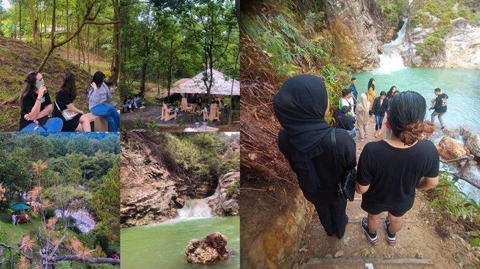 Bosan dengan Wisata Manado? Yuk ke Paletupan Mahwatu Lahendong, Tiket ...