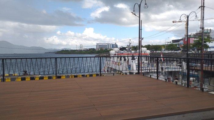 Spot Foto dan Tempat Nongkrong Baru di Kawasan Megamas Manado Sulut ...