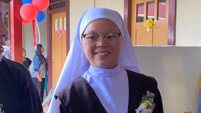 Cerita Perjalanan Suster Theresia, Biarawati Termuda di Biara Karmel ...