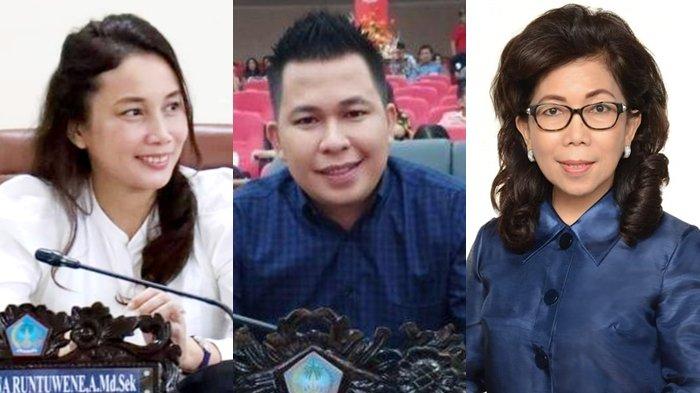 Caleg Partai Nasdem Potensi Raih Kursi DPRD Sulut, Runtuwene-Waworuntu ...