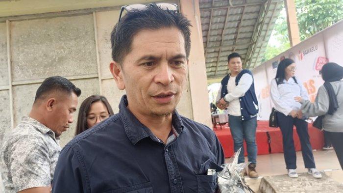 Cegah Serangan Fajar, Bawaslu Tomohon Patroli 1x24 Jam - Tribunmanado.co.id